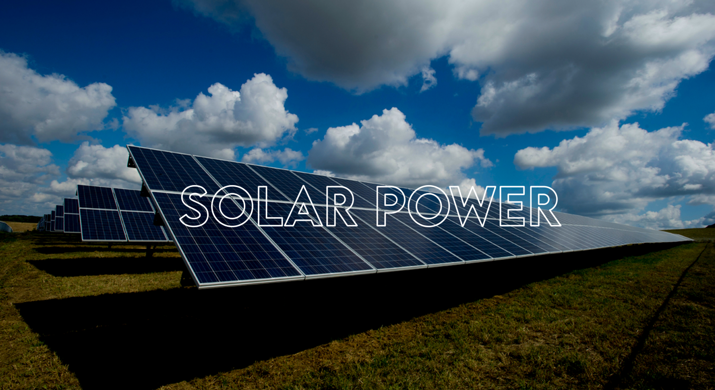 Solar Power - Windforce - Official Website